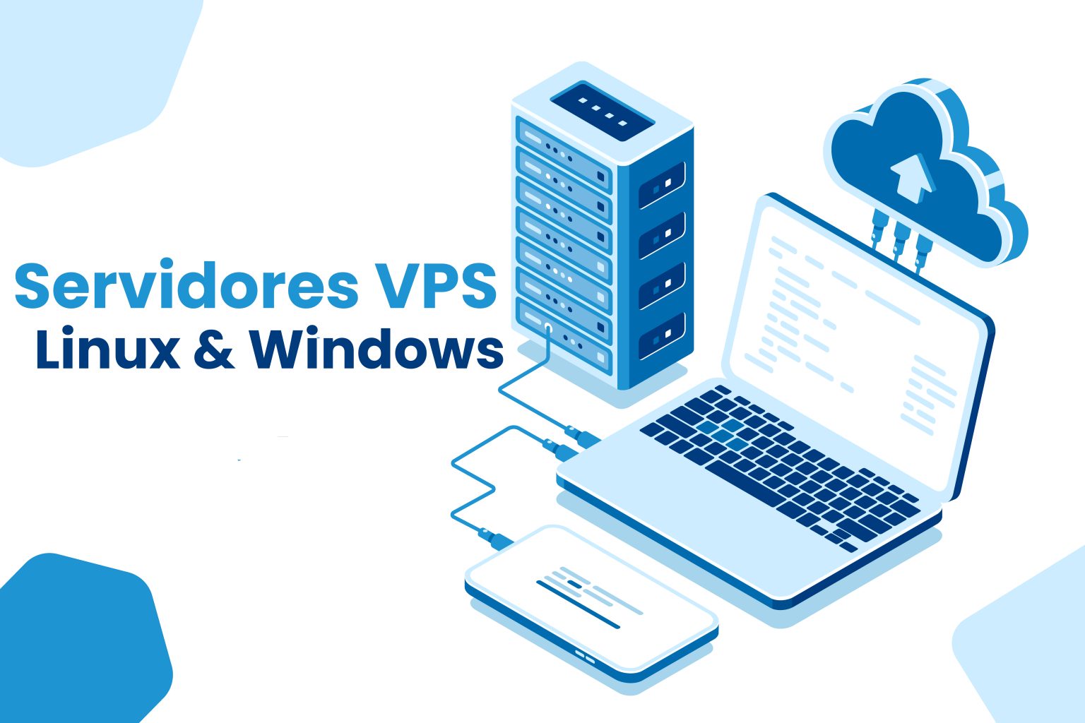 Qué es un Servidor VPS: 5 Claves para Linux y Windows